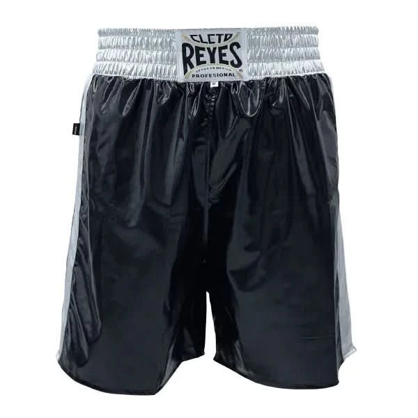 Cleto Reyes Metallic Boxing Trunks | MMA Warehouse