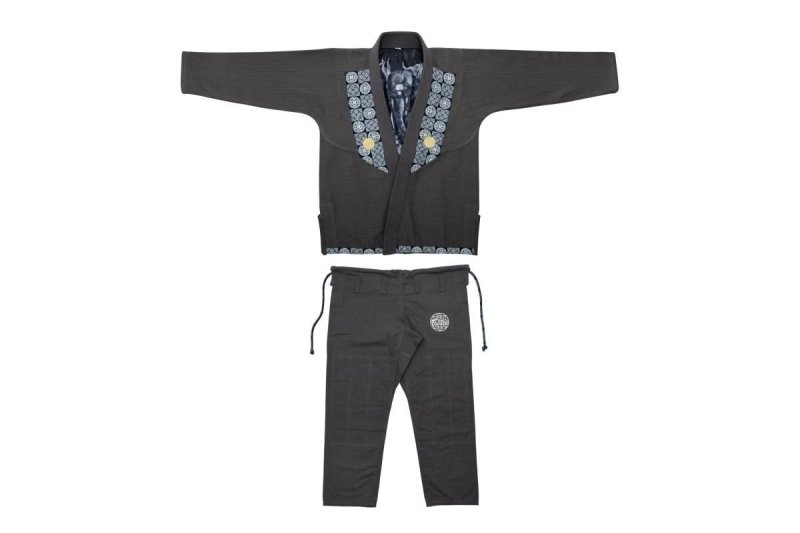 Fairtex BJJ Gi "MOHOM" - Limited Edition | MMA Warehouse