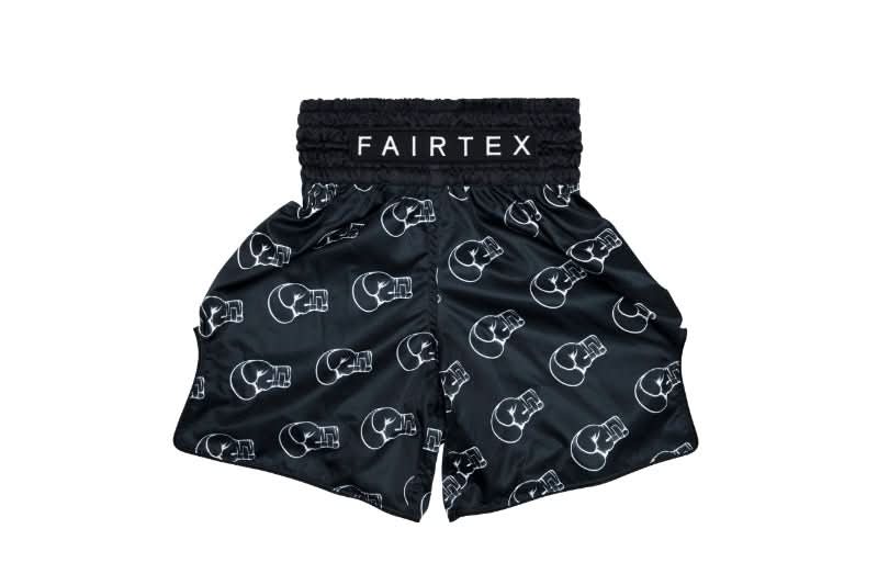 Fairtex BT2006 Boxing Trunks - MOTIF | MMA Warehouse