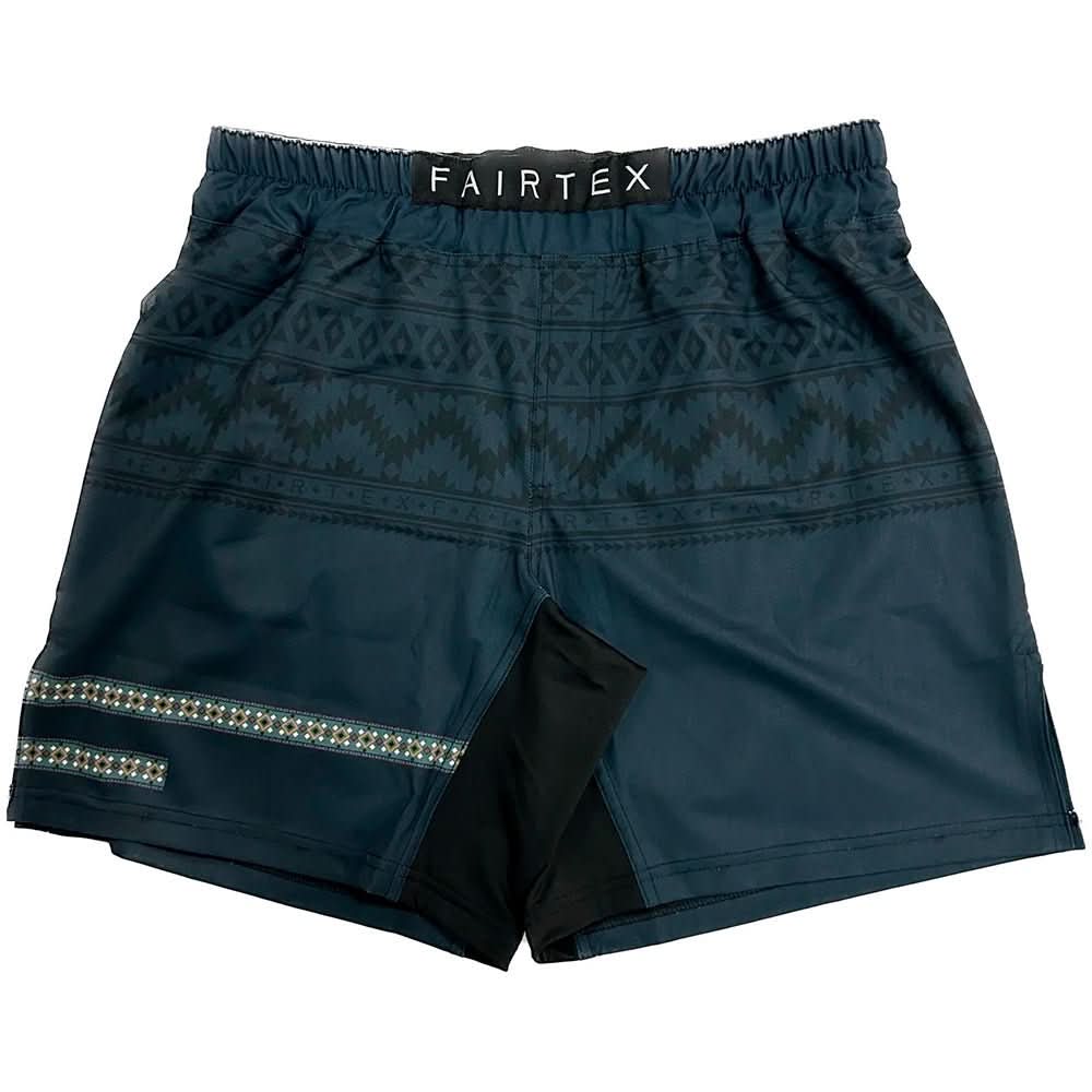 Fairtex MMA Fightshort - Blackfeet | MMA Warehouse