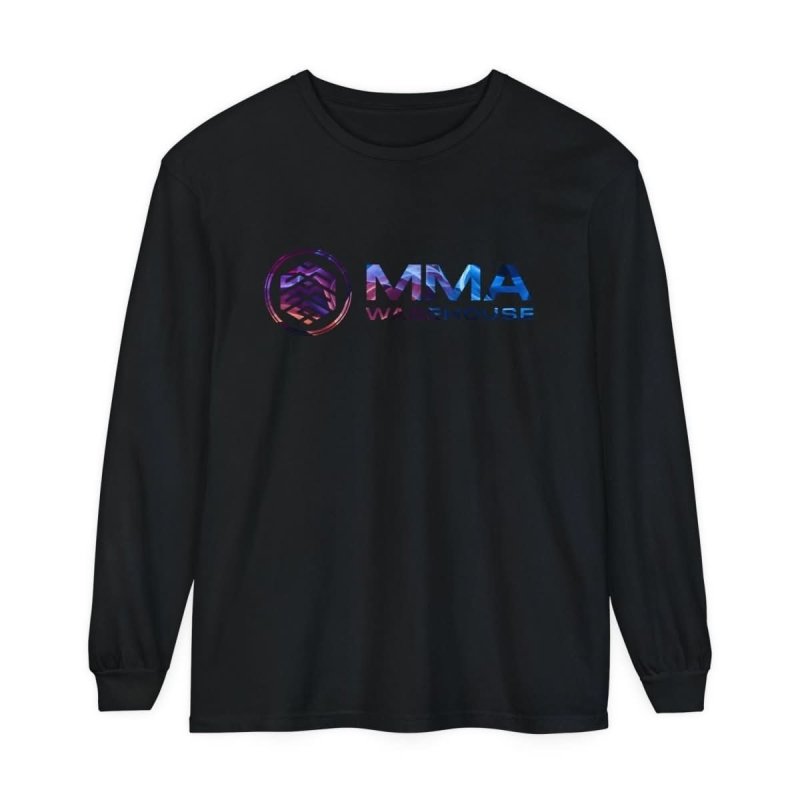 MMA Warehouse Essential Long Sleeve Training Tee - Surge Edition | MMA ...
